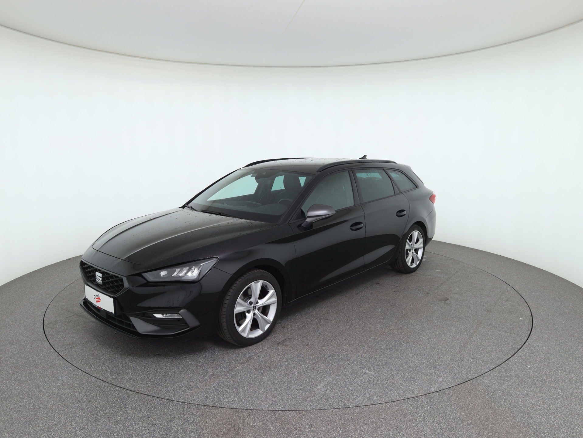 Verwunderlich Leon Sportstourer 2 0 Tdi Bildernull